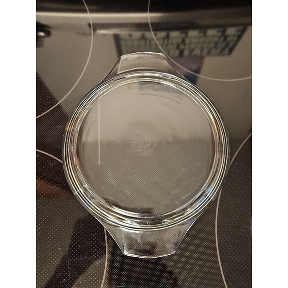 Pyrex | Dining | Vintage Pyrex Jaj England Clear Glass Cinderella ...